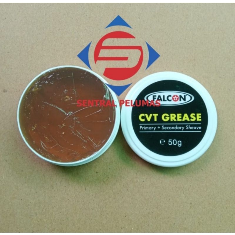 Jual FALCON CVT GREASE - gemuk CVT / Bearing Rida - AHM HONDA YAMAHA ...