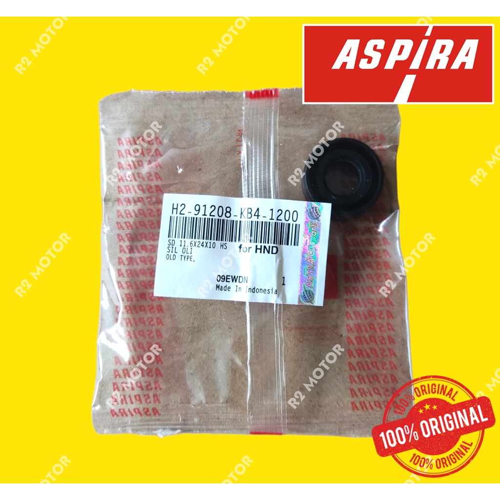 Jual SEAL SIL OLI PERSENELING PERSENELENG ASPIRA KB4 286 11.6 24 10 / ...
