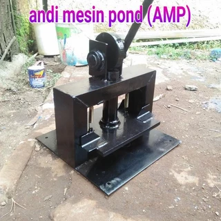 Jual mesin pond manual Harga Terbaik & Termurah Juni 2024 | Shopee ...