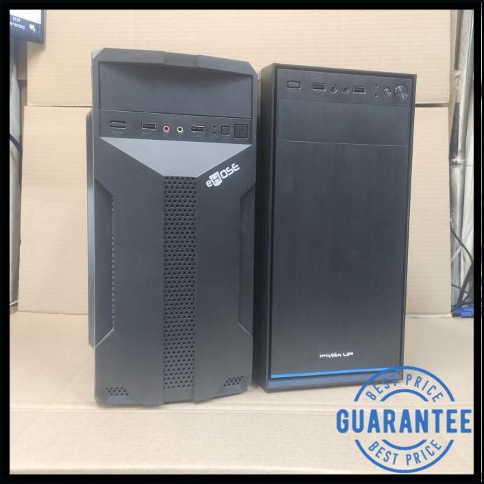 Jual PC KOMPUTER RAKITAN CORE I3 2120 RAM 8GB SSD 120GB WIFI MOS ...