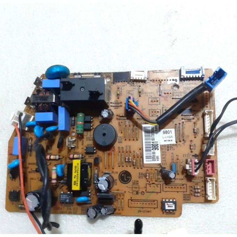 Jual Pcb Modul AC LG Smart Inverter Dual Inverter EBR81899802 ...