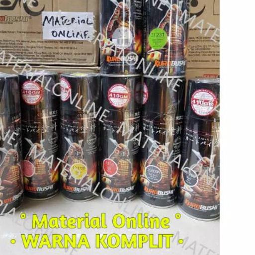 Jual Limited |JKH|Pylox SAMURAI PAINT / Pilox Samurai Warna Standar ...