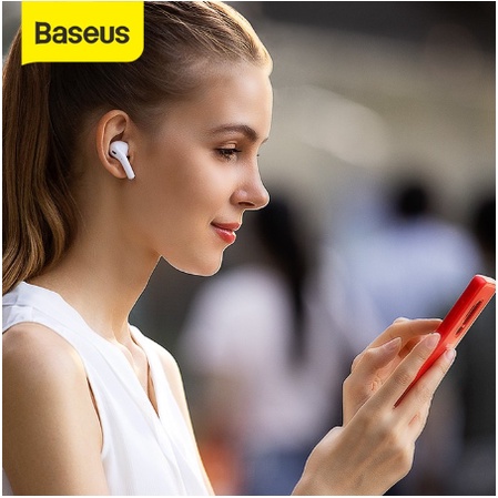 Jual BASEUS Wireless Encok W3 True wireless Earphones tws Bluetooth ...