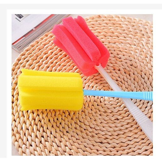 Jual Tongkat Spon Gelas Tumbler Sikat Busa Cuci Botol Teko | Shopee ...
