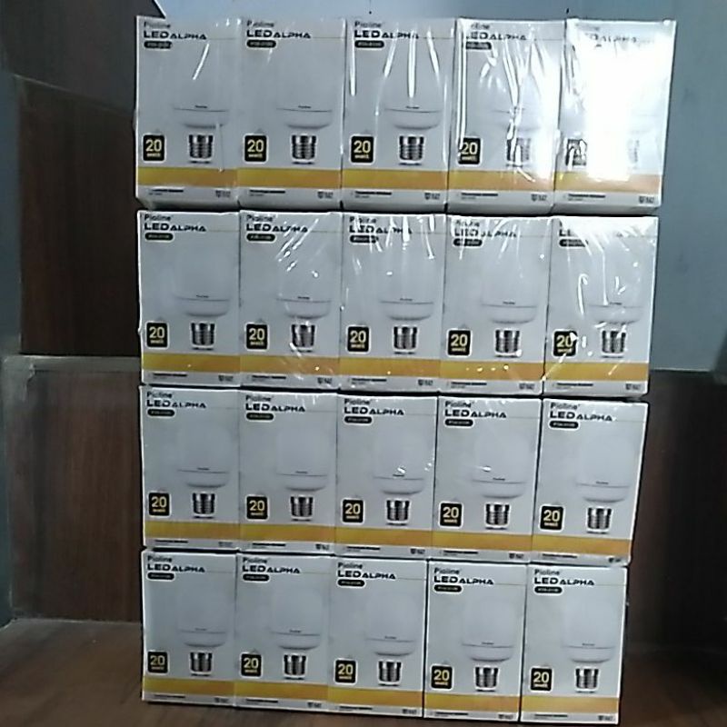 Jual Lampu pioline 20 watt led alpha | Shopee Indonesia