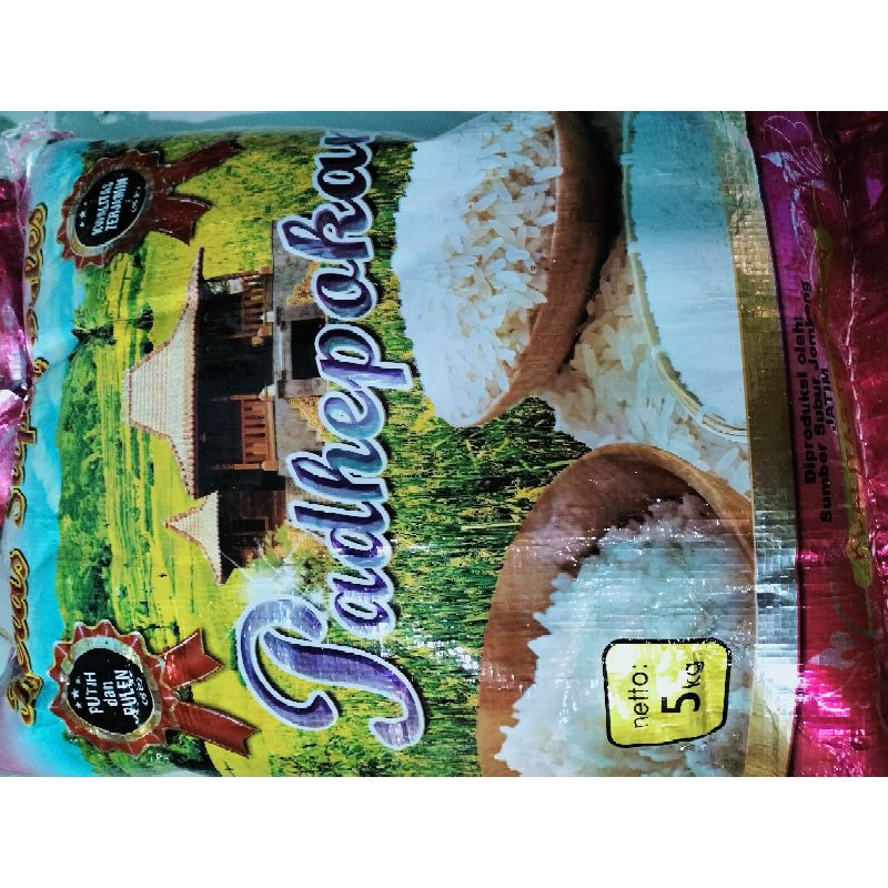 Jual Beras Pulen Jawa Padepokan | Shopee Indonesia