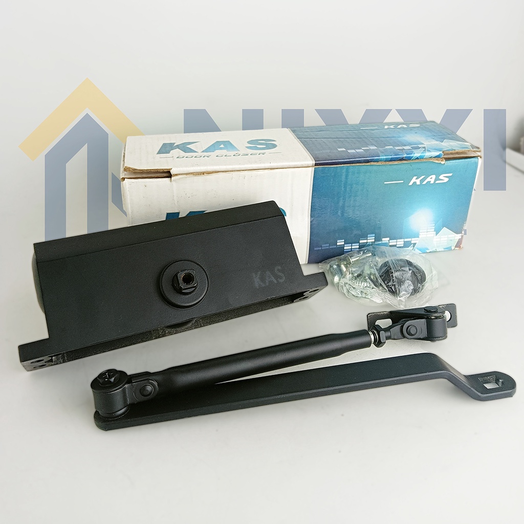 Jual Door Closer 071 KAS Hold Open / Door Closer Pintu | Shopee Indonesia