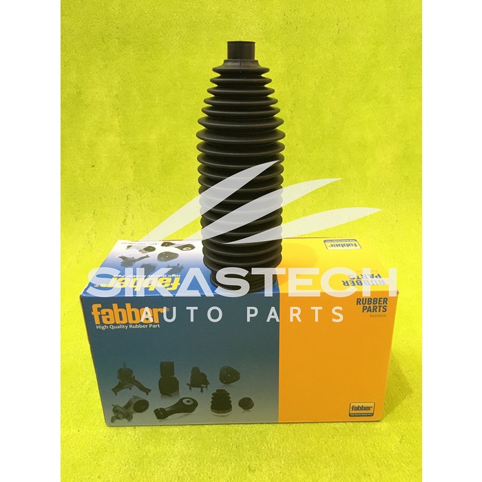 Jual D8203-EB70A POWER STEERING RACK END BOOT / KARET LONG TIE ROD RAK ...
