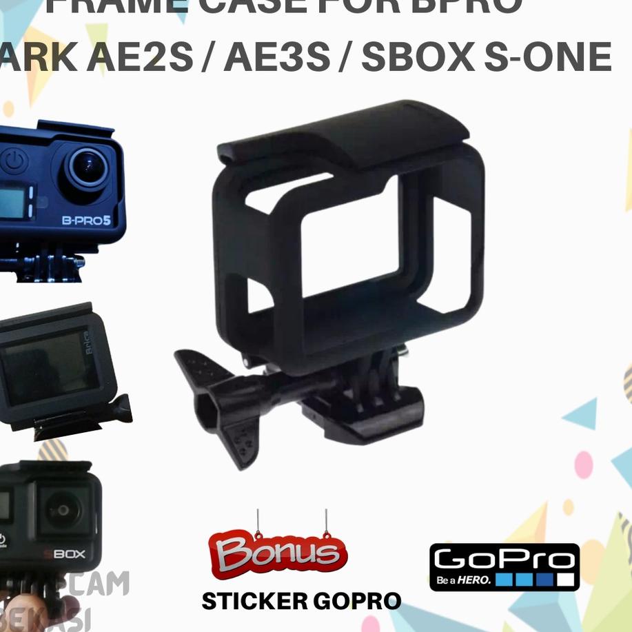 Jual FIF854 Side Frame Bpro Alpha Edition Mark 3s / Bpro AE Mark 3s / Bpro AE3s / AE2s / Sbox S1 ...