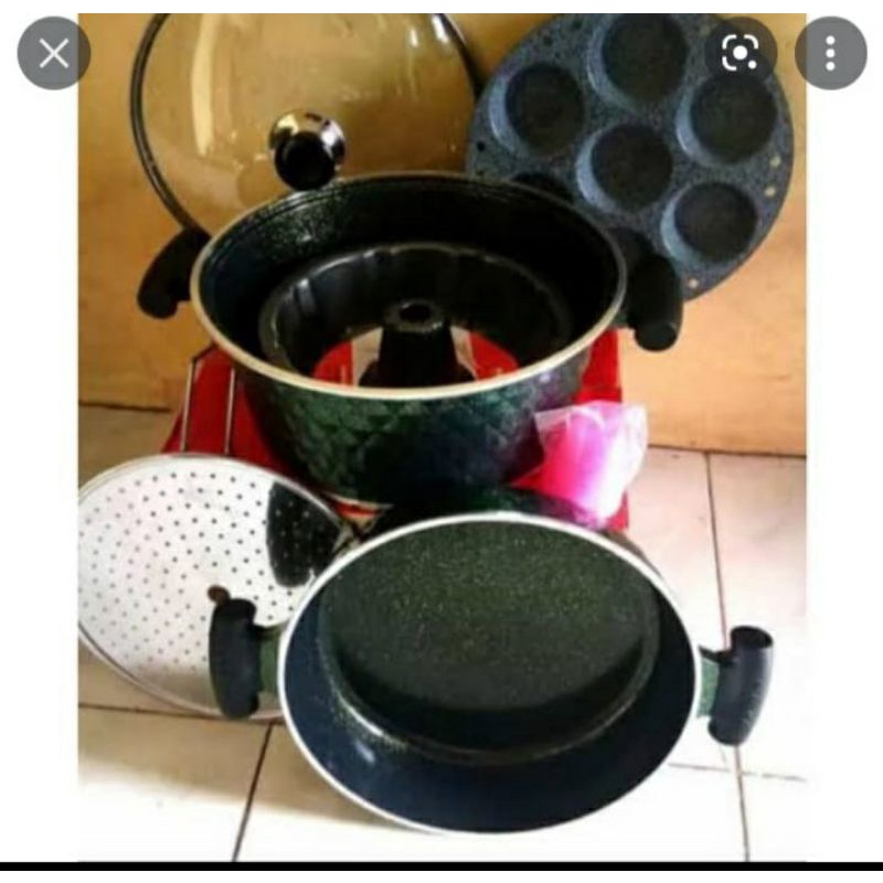 Jual HAKASIMA DIAMOND AMAZING PAN ( PROMOO ) | Shopee Indonesia