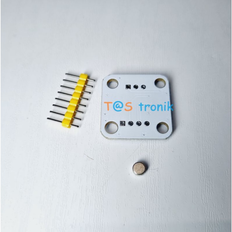 Jual Magnetic encoder AS5600 angle measurement sensor 12bit as 5600 ...