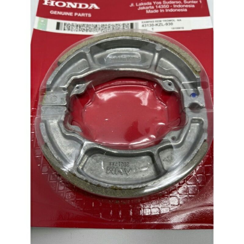 Jual Kampas Rem Belakang Beat (semua jenis beat) Vario (semua jenis ...