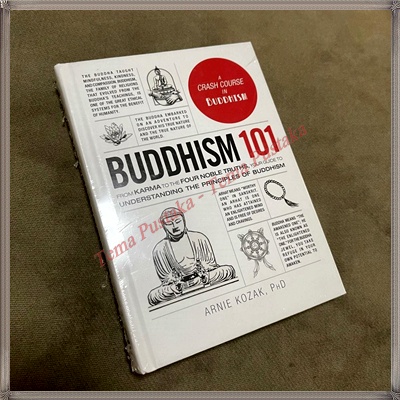 Jual Buddhism 101: From Karma to the Four Noble Truths, Your Guide to ...