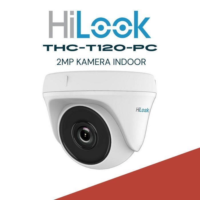 Jual {READY STOCK} HILOOK CCTV CAMERA HILOOK 2MP INDOOR THC-T120-PC 2 ... Jual {READY STOCK} HILOOK CCTV CAMERA HILOOK 2MP INDOOR THC-T120-PC 2 ...