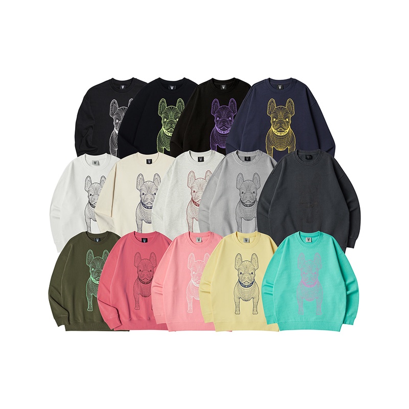 Jual LIFEWORK RADOG BIG LOGO SWEATSHIRT | Shopee Indonesia