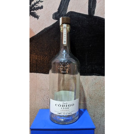 Jual botol bekas minuman keras miras import codigo botol only cantik ...