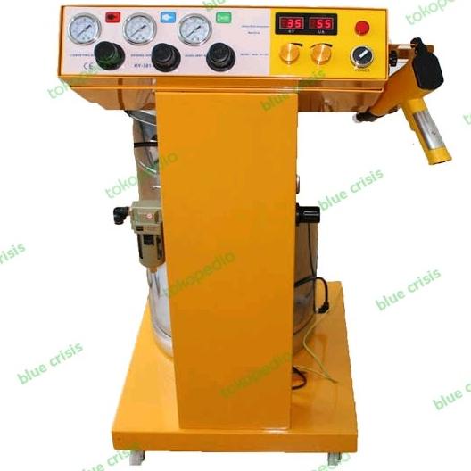 Jual Powder Coating Machine Mesin Powder Coating 45L | Shopee Indonesia