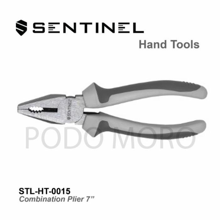 Jual Sentinel Tang Kombinasi 7 Inch Combination Plier Stl-Ht-0015 ...