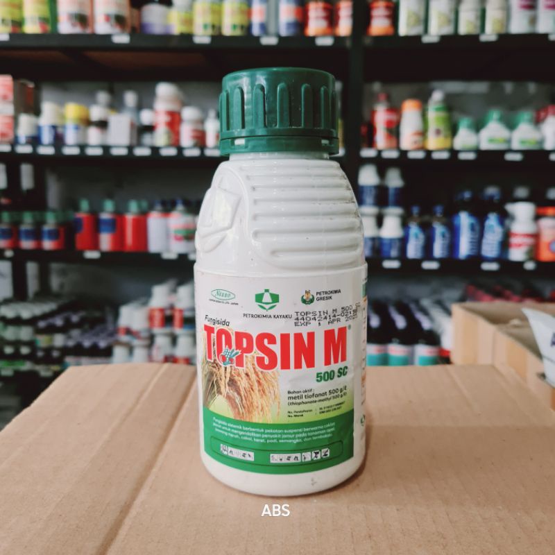 Jual TOPSIN M 500 SC ( 500 ml ) | Shopee Indonesia