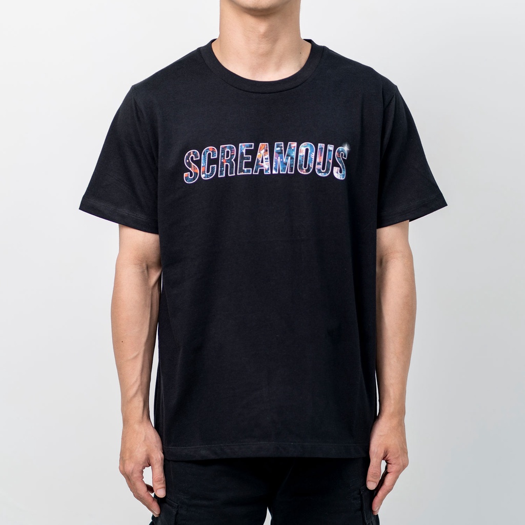 Jual Screamous T-Shirt NIGHT CITY BLACK | Shopee Indonesia