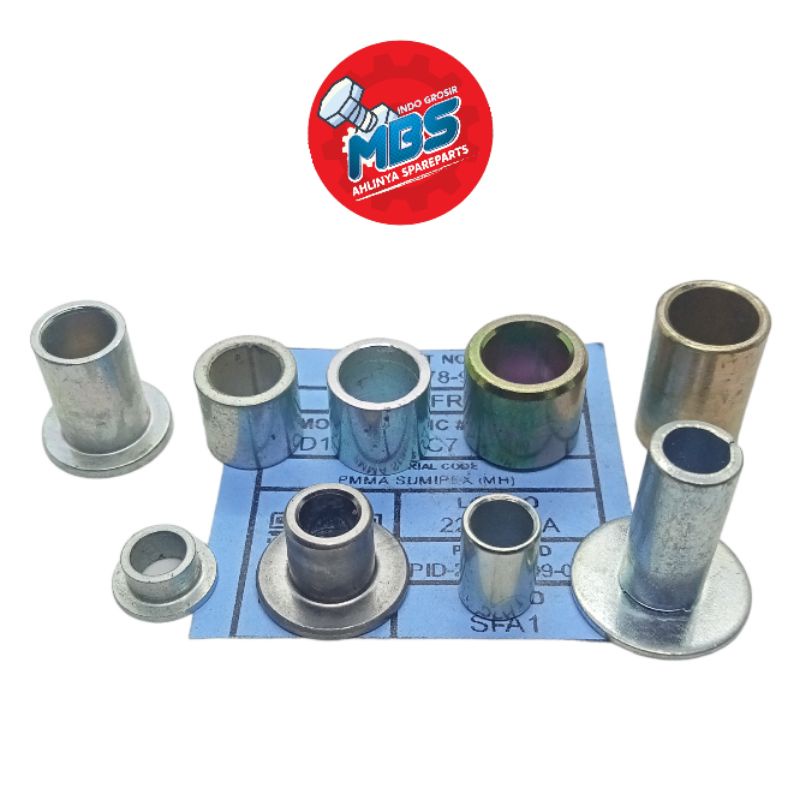 Jual BOS BUSHING RING BOSH TOPI M6 M8 M9 M10 BAUT 10 12 13 14 UNIVERSAL ...