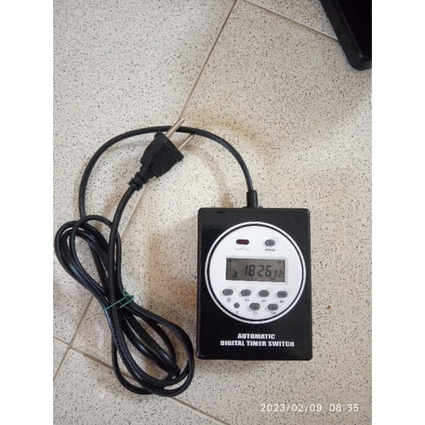 Jual Saklar Otomatis Timer Lampu Otomatis Shopee Indonesia
