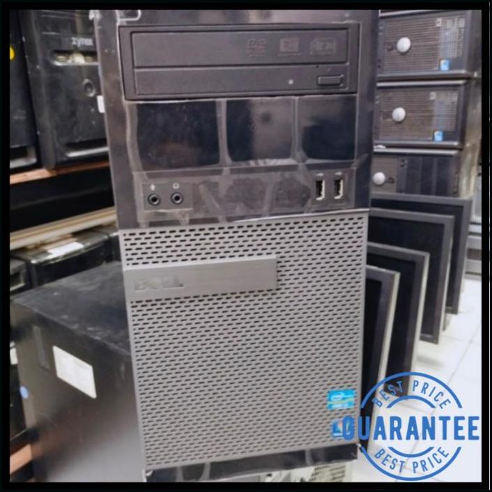 Jual PC DELL OPTIPLEX 3010 7010 9010 CORE I5 3470 RAM 4GB HDD 500GB | Shopee Indonesia