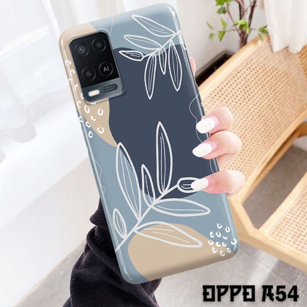 Jual Viral Case - Oppo A54 - [Aesthetic] - Fashion Case - Cassing Hp ...