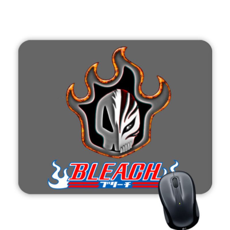 Jual Bleach Logo Mouse Pad Alas Mouse Custom | Shopee Indonesia