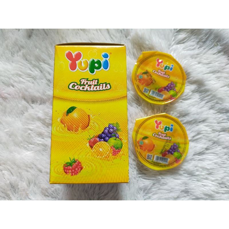 Jual permen yupi box / yupi 1000 box | Shopee Indonesia