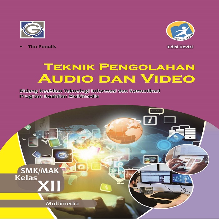 Jual Teknik Pengolahan Audio Dan Video Smk Kelas Xii Shopee Indonesia