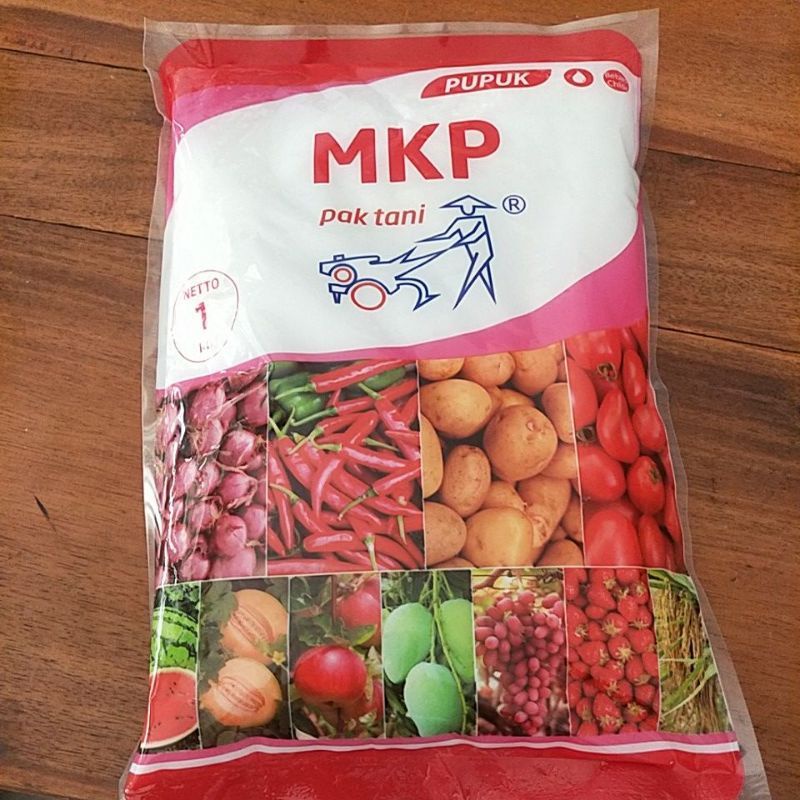Jual PUPUK MKP cap PAK TANI kemasan 1kg | Shopee Indonesia