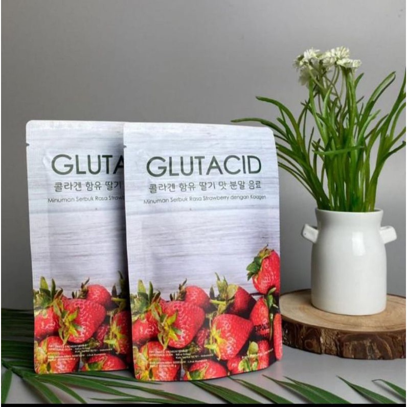 Jual GLUTACID Collagen Fiber Asli Resmi Dinkes Sudah Teruji dan ...