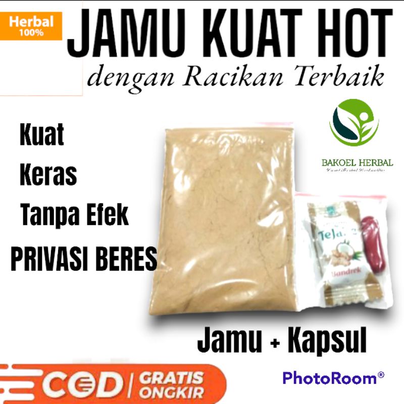 Jual Jamu Herbal Alami Kuat Tahan lama | Shopee Indonesia