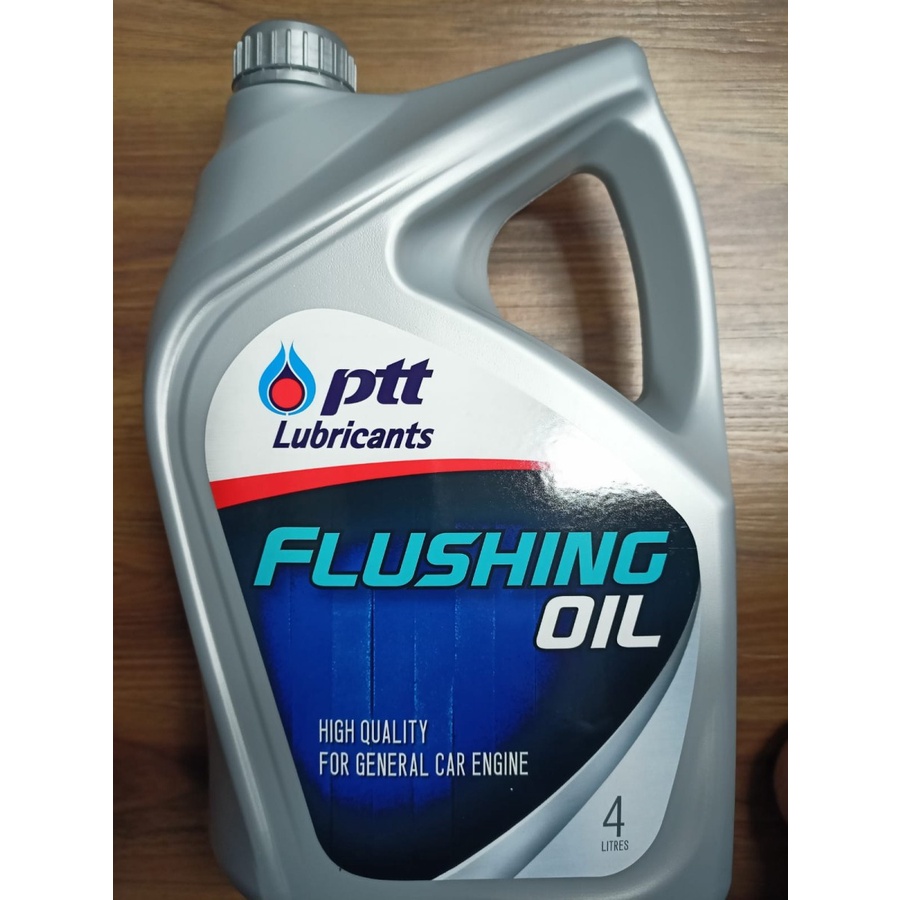 Jual PTT FLUSHING OIL 4 liter | Shopee Indonesia