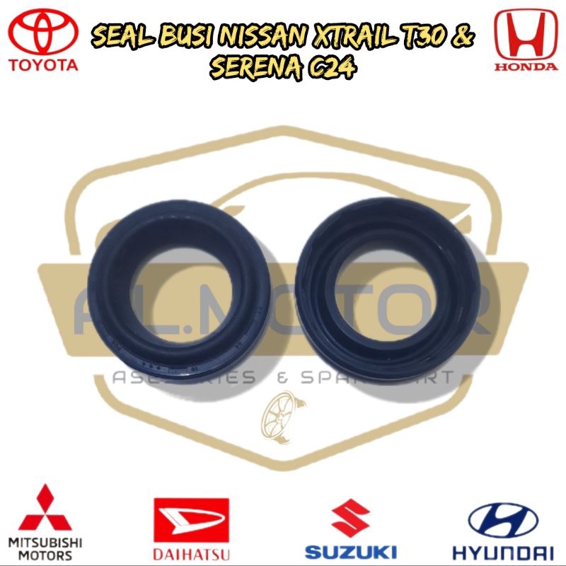 Jual SEAL BUSI NISSAN XTRAIL & SERENA C24 | Shopee Indonesia