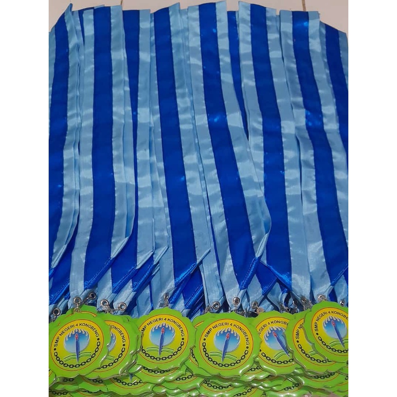 Jual KALUNG SAMIR WISUDA MEDALI AKRILIK RESIN | Shopee Indonesia
