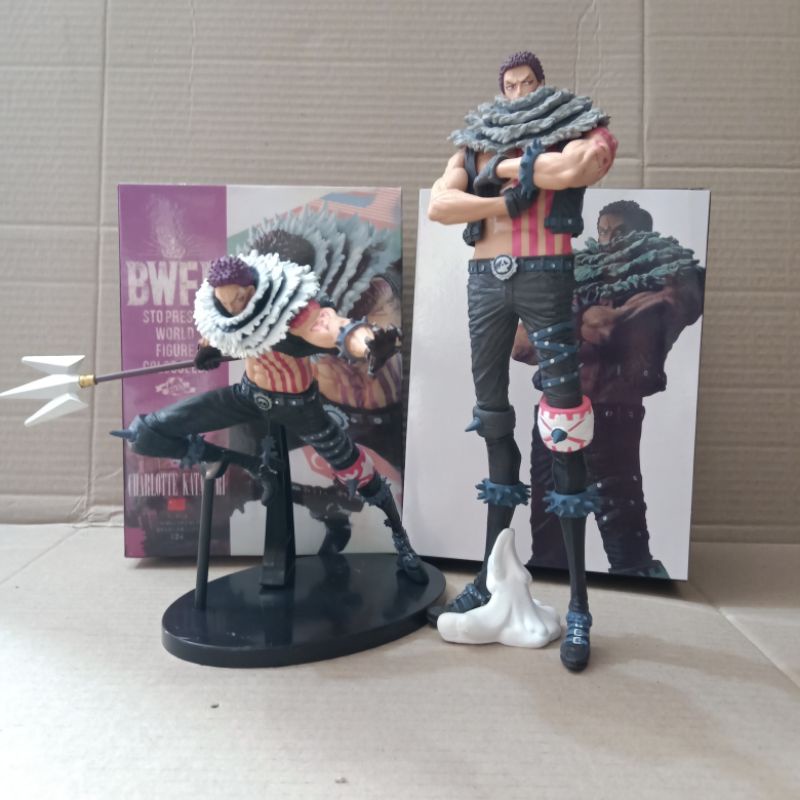 Jual Katakuri Action Figure One piece Pajangan | Shopee Indonesia