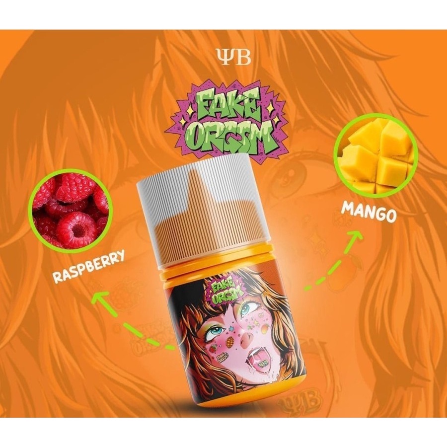 Jual FREEBASE FAKE ORGSM 60ML BY REZA ARAP LIQUID FREEBASE 100% ...