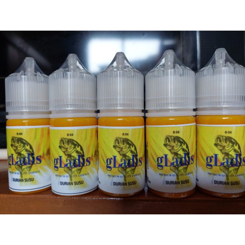 Jual Essen Durian Susu Spesial ikan rame & Babon Ikan Mas - Gladis ...