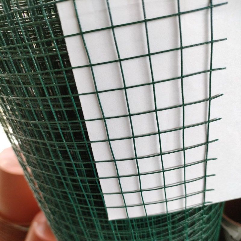 Jual Kawat 50 cm x 90cm Kawat pvc 1/2 inch anti karat kawat loket kawat ...