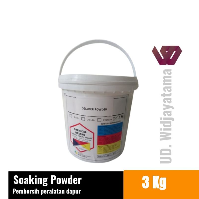 Jual Delimer Powder / Soaking Powder / pembersih noda kopi, teh pada ...