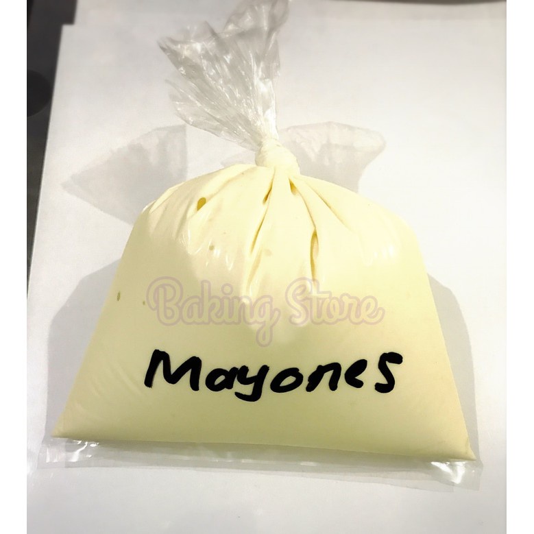 Jual Mamayo Mayones Original Rep 250gr | Shopee Indonesia