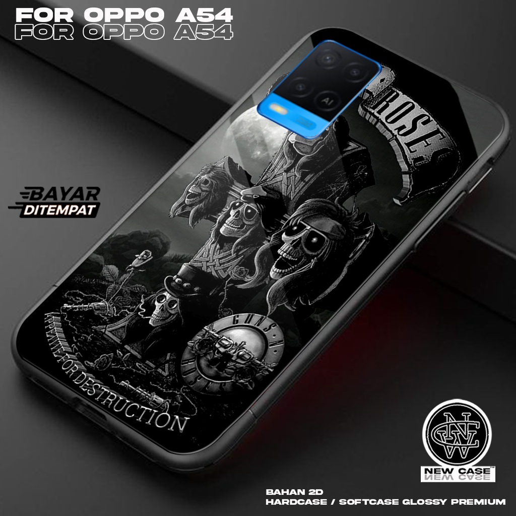 Jual Case OPPO A54 - Casing OPPO A54 Terbaru 2023 Case lord case14 ...