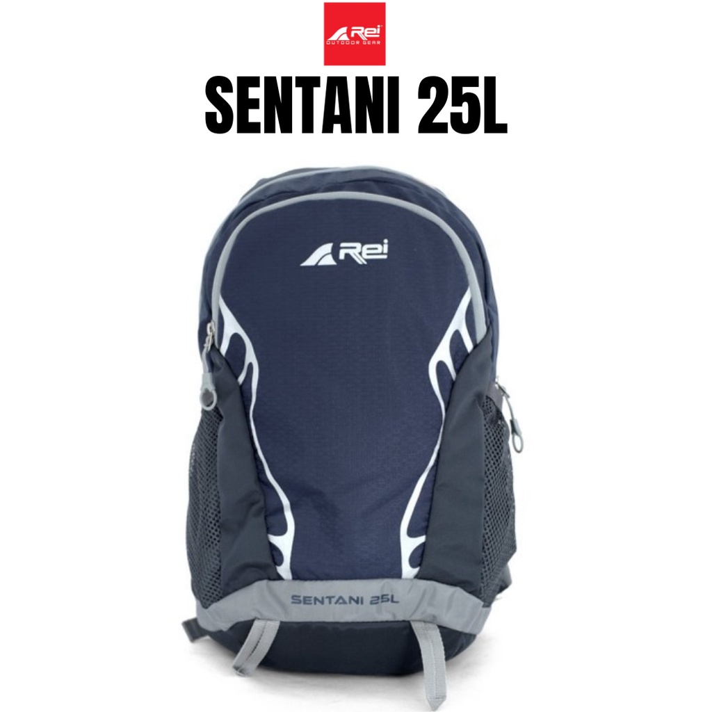 Jual Rei Tas Ransel Backpack Arei Sentani 25L ransel laptop | Shopee ...