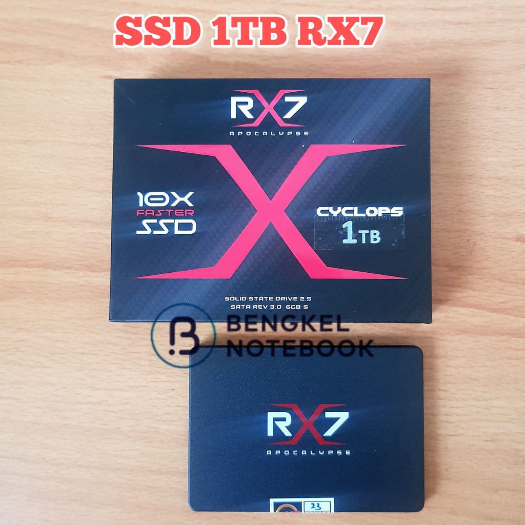 Jual SSD 1TB RX7 SATA | Shopee Indonesia