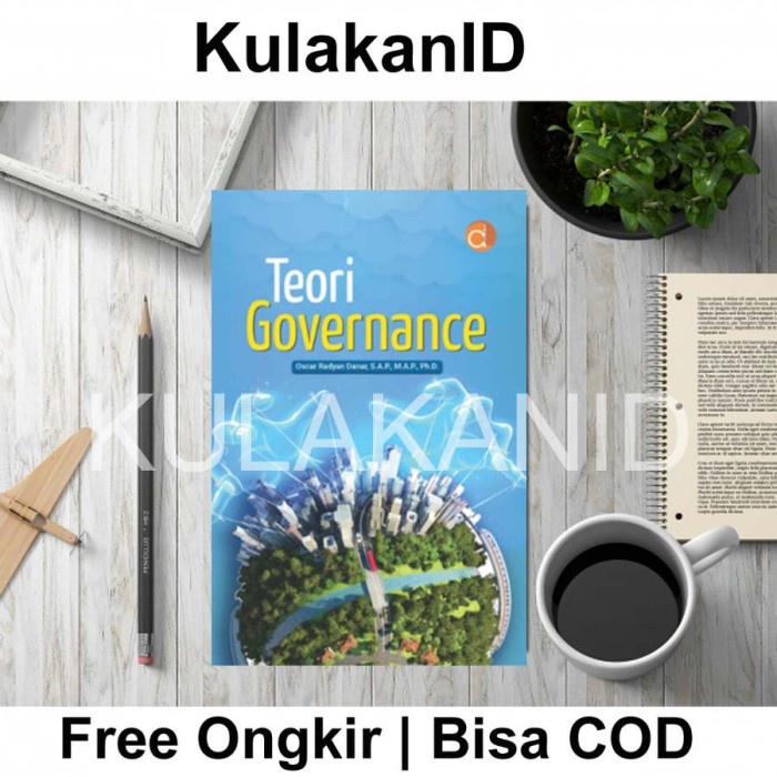 Jual Buku Teori Governance Deepublish | Shopee Indonesia
