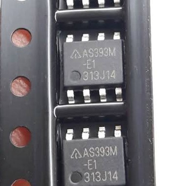 Jual AS393M AM393 -E1 -G1 AS393MTR-E1 IC SMD Analog Circuits AS393 Sop ...