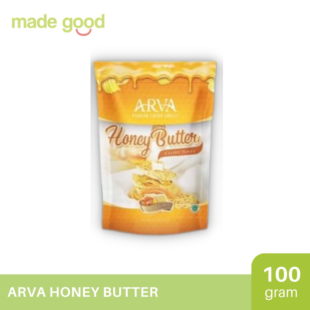 Jual ARVA Crispy Tempe 100gr Snack Tempe Sehat Panggang Tidak Digoreng ...