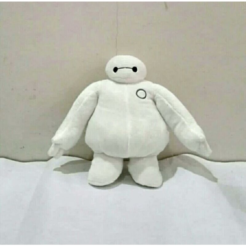 Jual BONEKA BAYMAX PUTIH MERAH ( per 1pc) | Shopee Indonesia